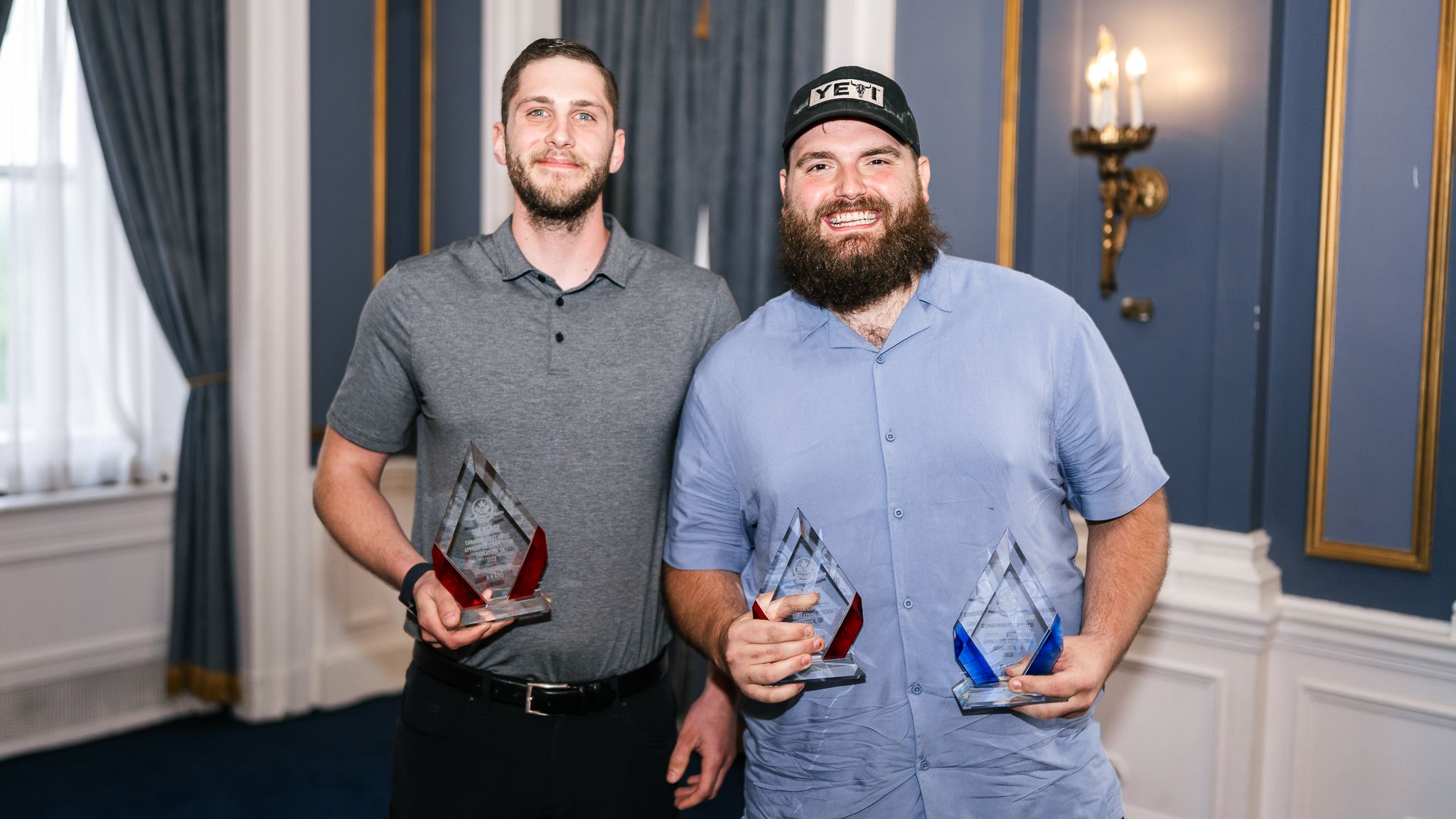 Canadian Apprentice Competition - Local 30