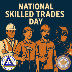 Happy National Skilled Trades Day - Local 30